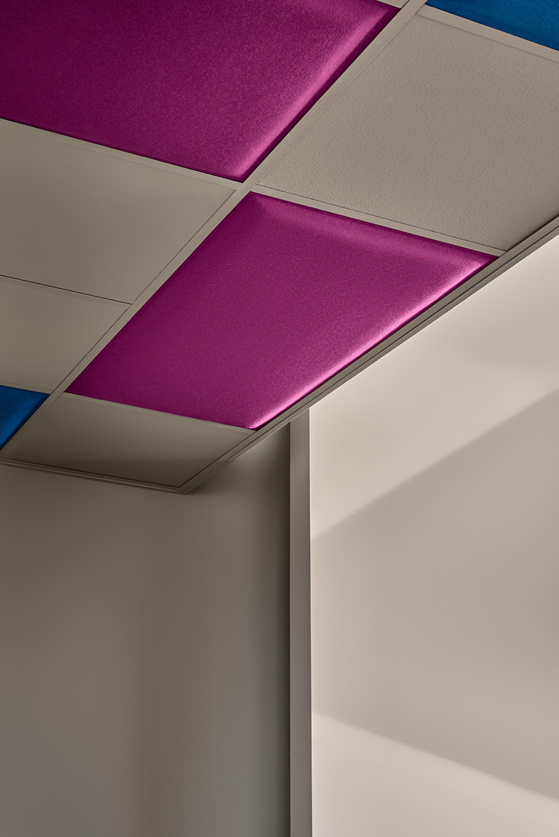 Sky Square - Acustio